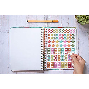 Posh: Deluxe Organizer 17-Month 2020-2021 Monthly/Weekly Planner Calendar: So Much Gratitude