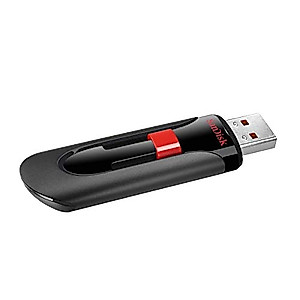 SanDisk Cruzer Glide USB 16GB Flash Drive