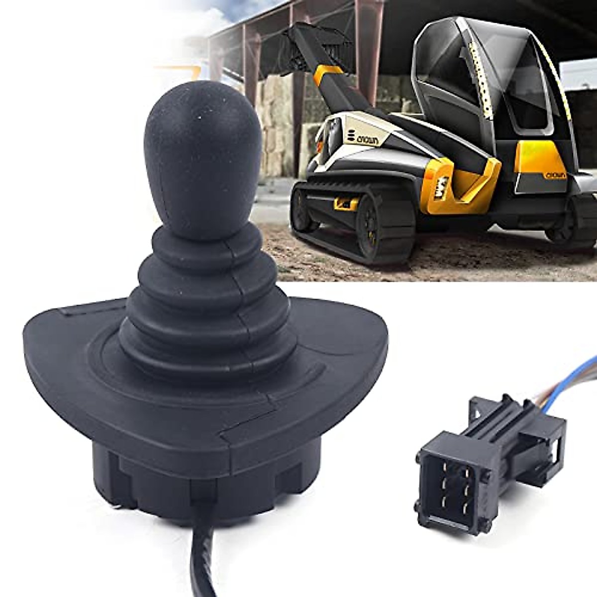 Gdrasuya10 Joystick Controller Handle Control Unit 7919040042 For Linde Forklift 335 336-2