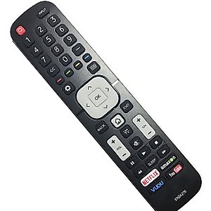 New EN2A27S Remote Control for Sharp Smart TV 55H6B 50H7GB 50H6B N6200U LC-40N5000U LC-43N5000U LC-50N5000U LC-50N6000U LC-50N7000U LC-55N620CU LC-65N9000U LC-75N620U LC-75N8000U