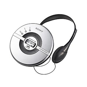 Sony D-EJ109 Portable CD Walkman