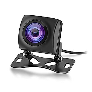 AHD Backup Camera Car Rear View Reverse Camera, Night Visions 720P Waterproof for RV Trucks Trailer SUV