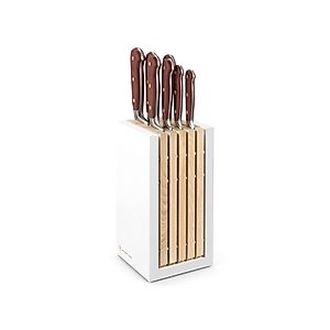 WÜSTHOF Classic Tasty Sumac 8 Piece Knife Block Set