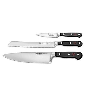Wüsthof Classic 3-Piece Starter Knife Set