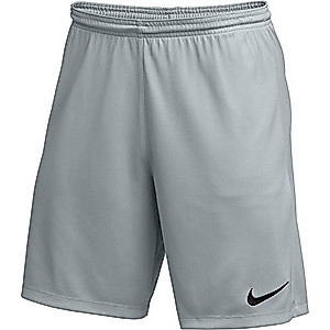 Nike Park III Shorts Grey XL