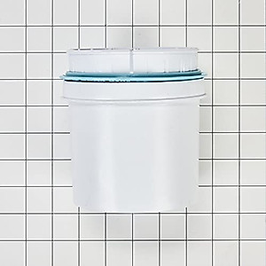 Whirlpool WP63594 Top Load Washer Fabric Softener Dispenser Cup, White