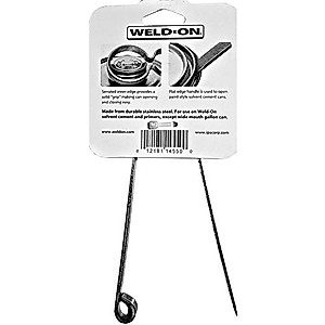 Weld-On 14550 Easy Twist Can Opener