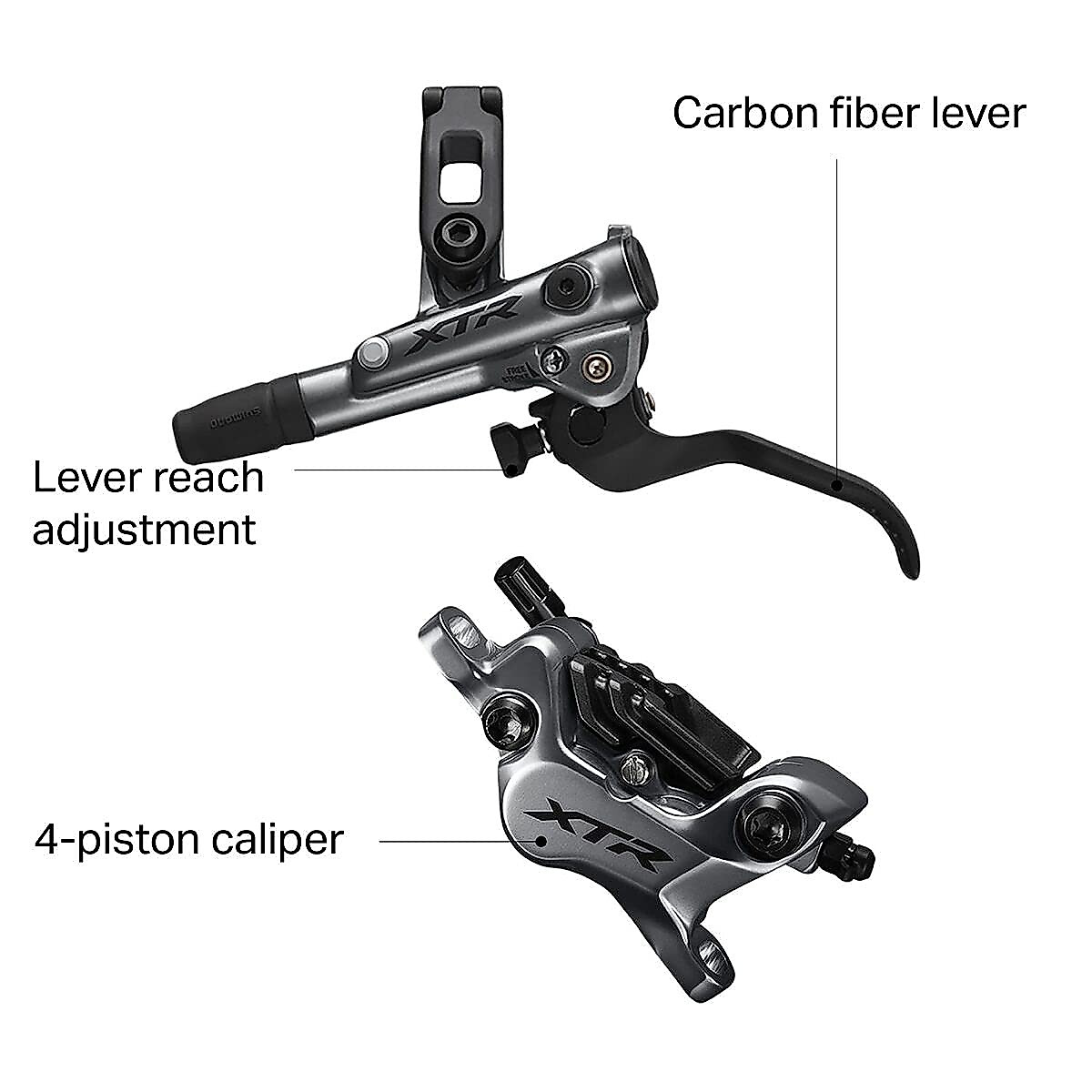 Shimano XTR Bl-M9120 Disc Brake
