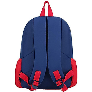 POWOFUN Kids Preschool Kindergarten Backpack Lightweight Cool Cute Cartoon Travel Backpack With Lunch Bag For Boys Girls