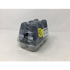 Dove Men + Care Antiperspirant Deodorant - Invisible Dry Roll-On (50ml) - Pack of 6