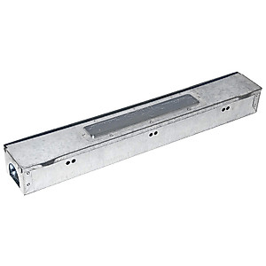 JT Eaton 418CL Skinny Pete Super Slim Multiple Catch Mouse Trap with Clear Window, Catch Up to 10 Mice, No Bait or Poison Needed