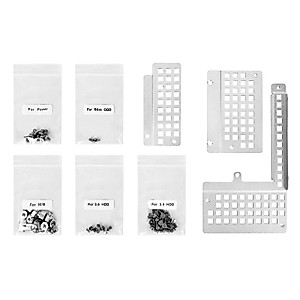 Silverstone RM21-304, New Production Batch Available in 2022 (ASIN# B0B7KPWB31)