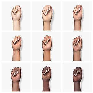 wet n wild Fast Dry Nail Color 100% Boujee (1111581)