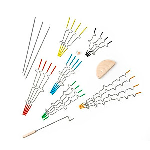 Melissa & Doug Suspend Family Game (31 pcs) - Wire Balance Game, Family Game Night Activities, For Kids Ages 8+