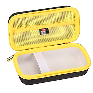 FBLFOBELI EVA Travel Carrying Case for Fluke 117 115 116 114 113 Digital Multimeter, Storage Organizer Bag (Case Only)