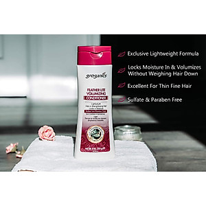 Groganic DHT Feather Lite Conditioner 8 oz.