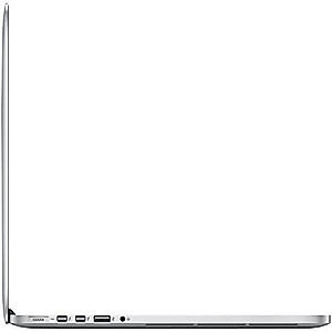 Apple MacBook Pro 13.3in Retina Laptop Intel i5 Dual Core 2.6GHz 8GB 128GB SSD - MGX72LL/A (Renewed)