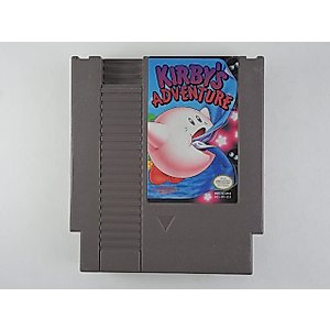 Kirbys Adventure (Renewed)