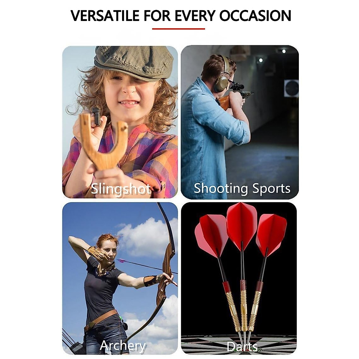 Shooting Target Stickers, Upgraded 3 Inch Round Self Adhesive Splatter Targets Green and Black Reactive Paper Targets for Indoor and Outdoor Range, BB Gun, Pellet, Airsoft, Rifle (3"-150PCS, Style E)