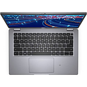 Dell Latitude 5420 Laptop PC FHD 1920 x 1080, Intel Core i5-1145G7 Processor, 8GB Ram, 256GB NVMe SSD, HDMI, Thunderbolt, Windows 10 Pro (Renewed)