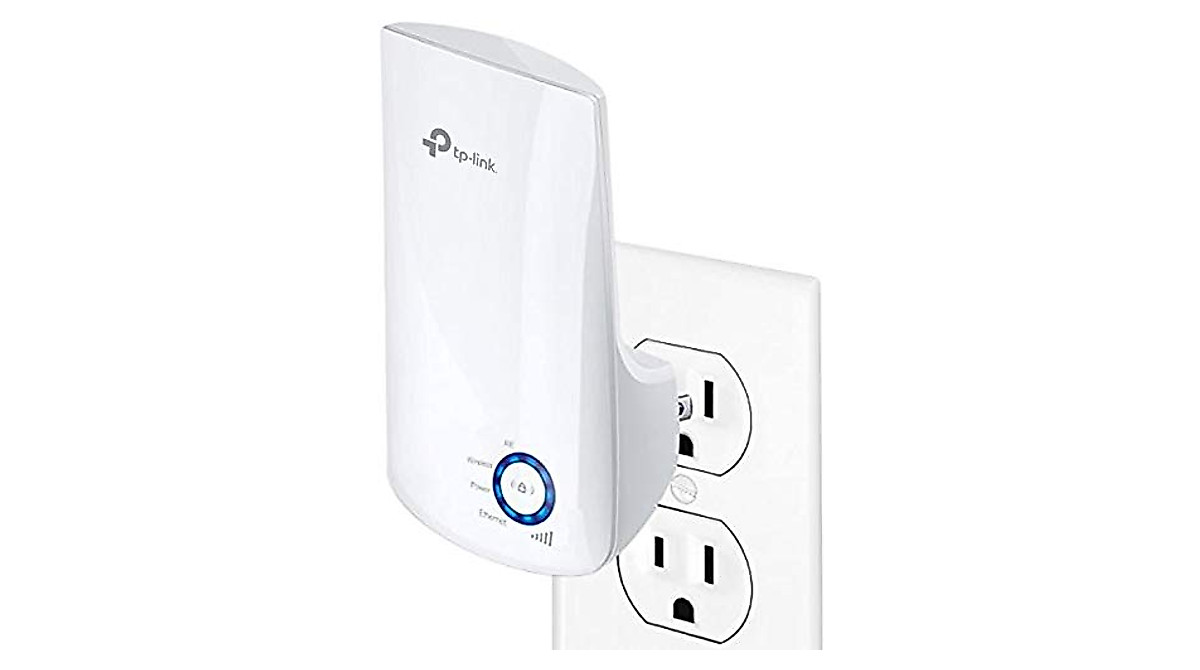 TP-Link N300 Wi-Fi Range Extender: Boost Your Signal Easily