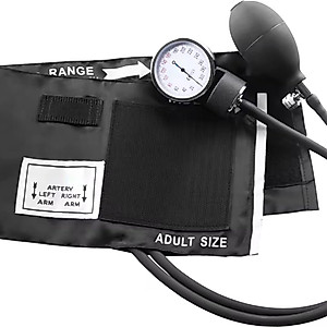 HEART SOUND SOLUTIONS Head to Toe Assessment Kit with Nursing School Essentials | Medical Assistant Accessories | Blood Pressure Cuff | Nursing and Medical Students | First Responders