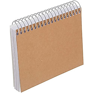 Mead Wirebound Ruled Index Cards, 3 X 5 Inches (63130)