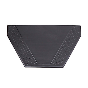 Dee Zee DZ91717P Poly Triangle Trailer Box 36 x 18.75 x 18 inches, 25 lbs