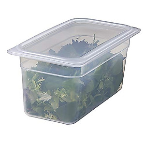 Cambro (36PP190) Third-Size Translucent Food Pan