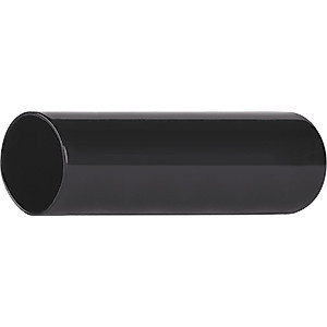 Round Vinyl Grips - 1.000" x 4.500" Round Vinyl Grip (RVG9112) Material: Black Vinyl MOCAP RVGC9112-30 (qty7)