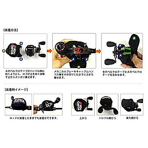 Berkley Revo Shop Neoprene Cover - Low Profile