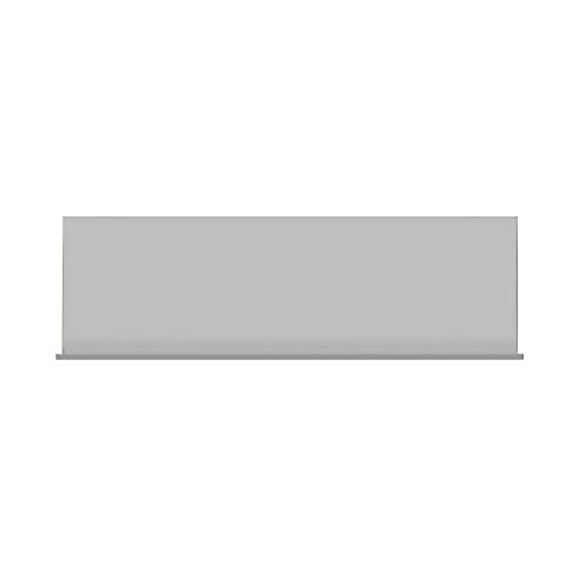 Ketcham 160PE-SM - 14" W x 20" H Deluxe Series Surface Mounted Polished Edge Mirror Door Medicine Cabinet