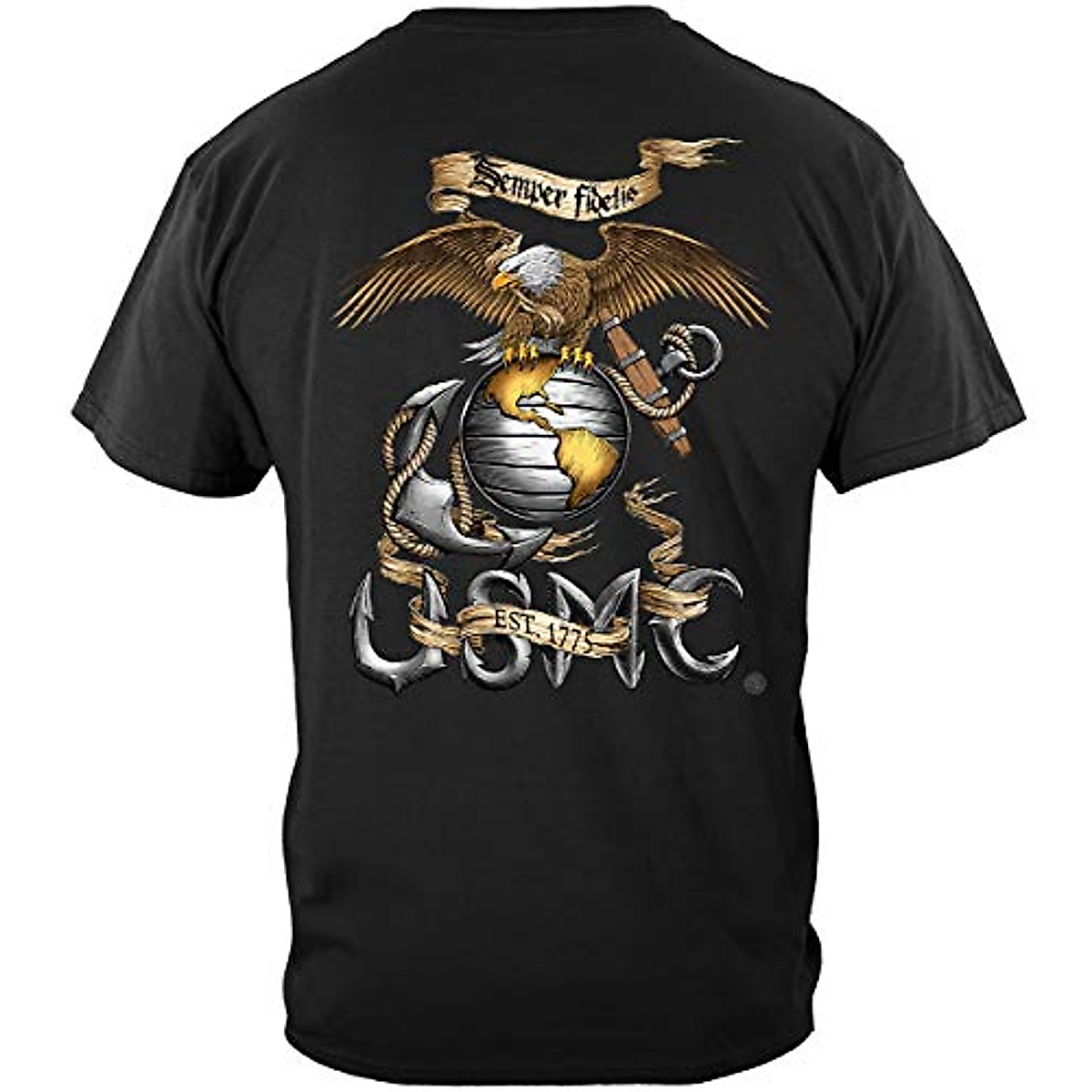 United States Marine Corps | Eagle USMC Shirt ADD67-MM107XL