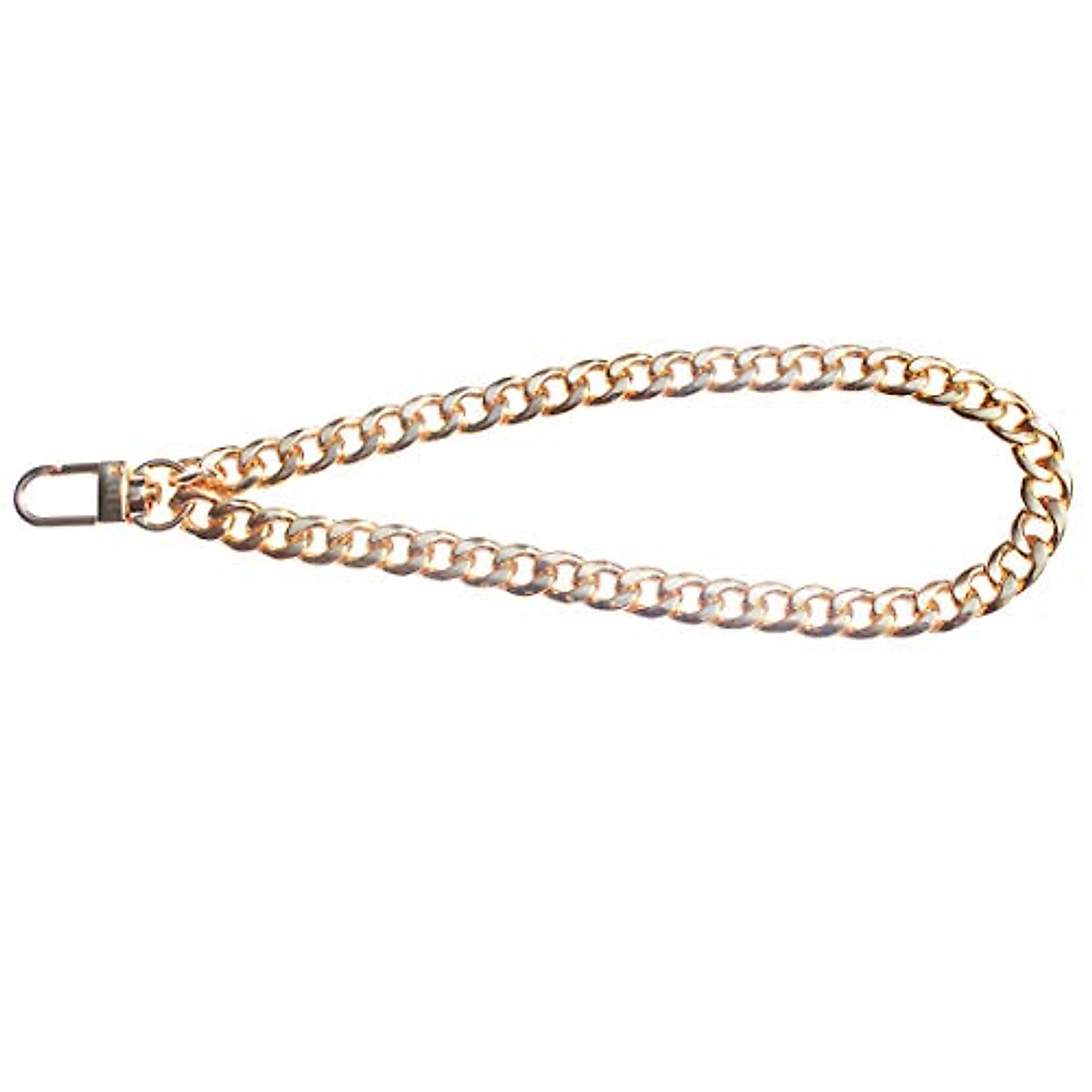 Wristlet Chain Strap for Wallets Bag Keys Phone Case Wristlet Strap Fashion Strong&Sturdy