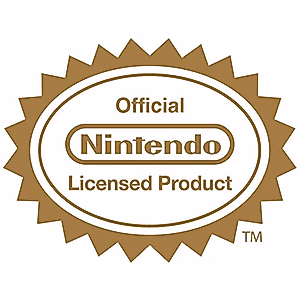 HORI Nintendo Switch Gaming Earbuds Pro with Mixer Licensed by Nintendo, Blue