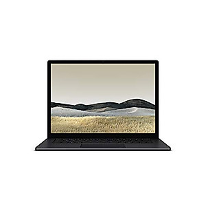 New Microsoft Surface Laptop 3 � 15" Touch-Screen � AMD Ryzen 7 Microsoft Surface Edition - 32GB Memory � 1TB Solid State Drive � Matte Black (Renewed)