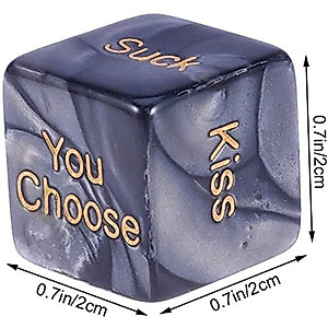 Sex Dice for Adult Couples Sex Games, Make The Perfect Couples Toys