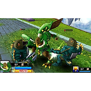 Beast Saga - Strongest Clash Colosseum! for Nintendo 3DS Japanese System Only