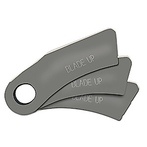 Tri-clone Replacement Blades