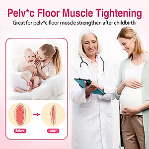 Couples Sex Toys for Women - Bullet Wearable Vibrator with 9 Vibrators Modes Rose Sex Toy, Thrusting Dildo Anal Dildos Adult Toys for Womens