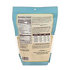 Bob's Red Mill Oats Steel Cut - 24 oz - 2 pk