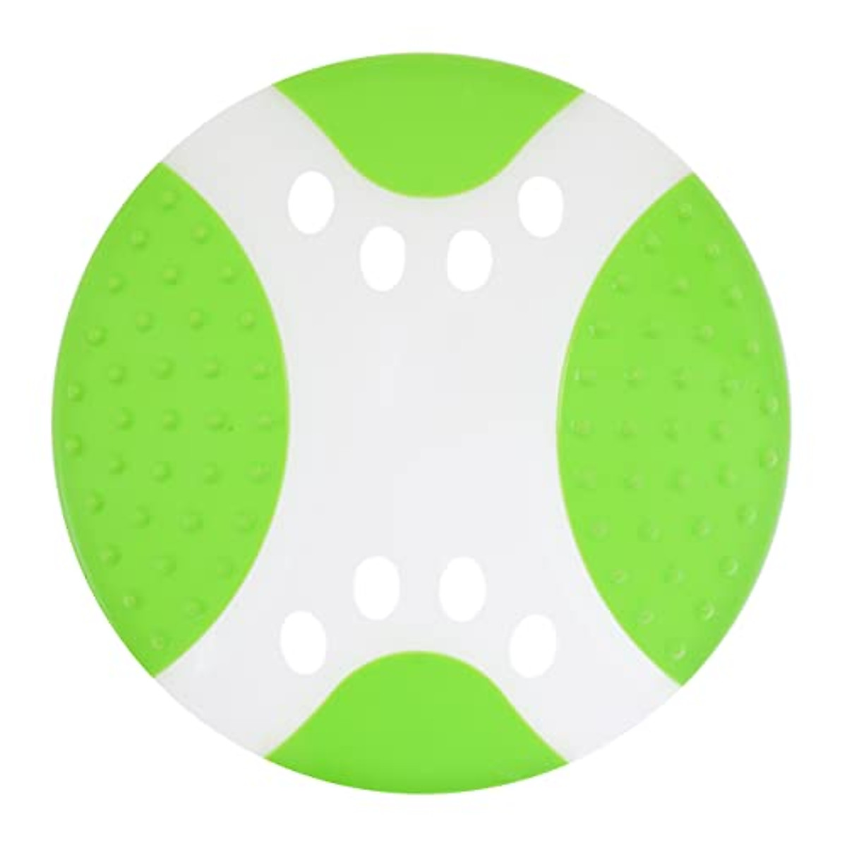 Rosewood Throw-n-Go Dental Saucer Dog Toy, 23 cm/9-Inch