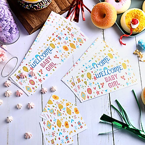 Sabary 500 Sheets Double Sided Printable Raffle Tickets 8.5 x 11'' Perforated Cardstock for Ticket with Tear Away Stub Raffle and Event Ticket 67lb Compatible Laser Inkjet Printer (2.75 x 8.5'')