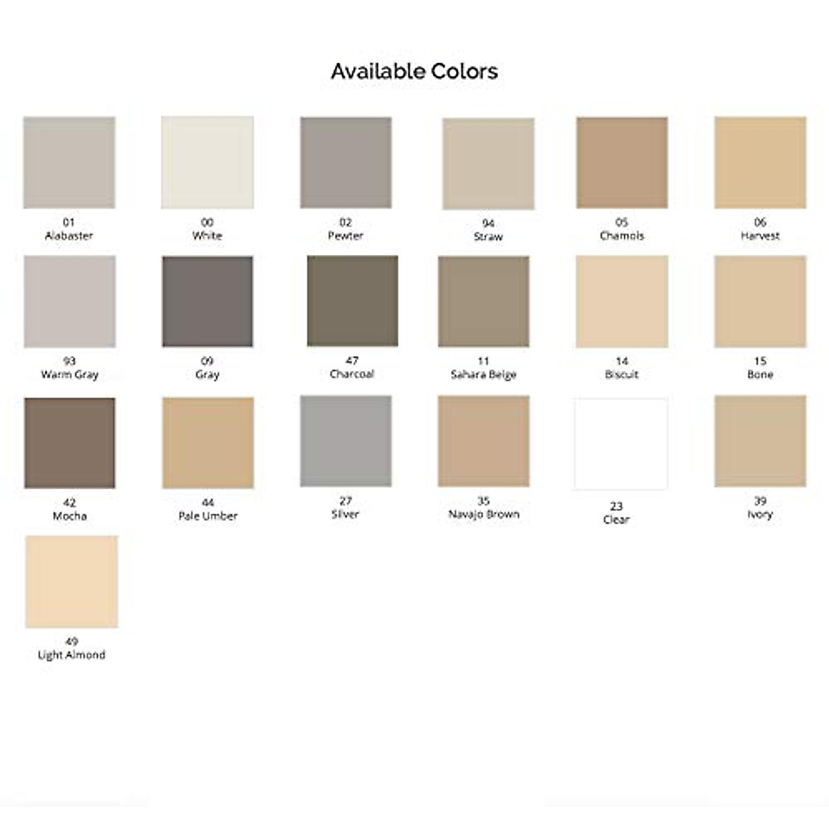 Mapei 09 Gray Mapesil T Silicone Caulk