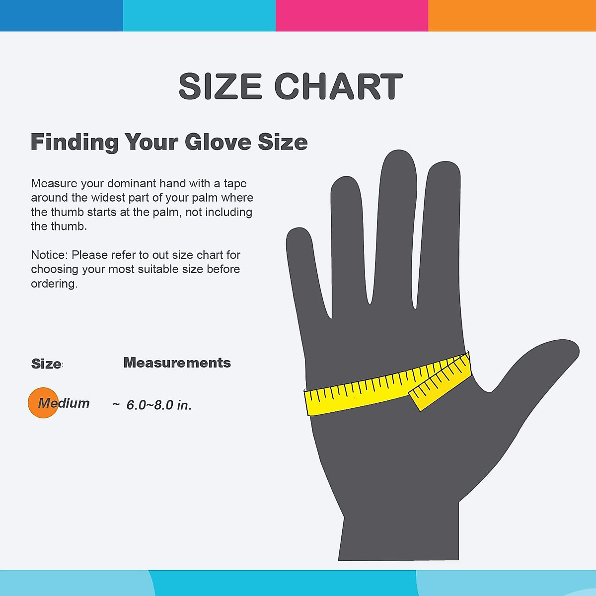 Bamllum Leather Gardening Gloves for Women - Working Gloves for Weeding, Digging, Planting, Raking and Pruning(Baiziteng)