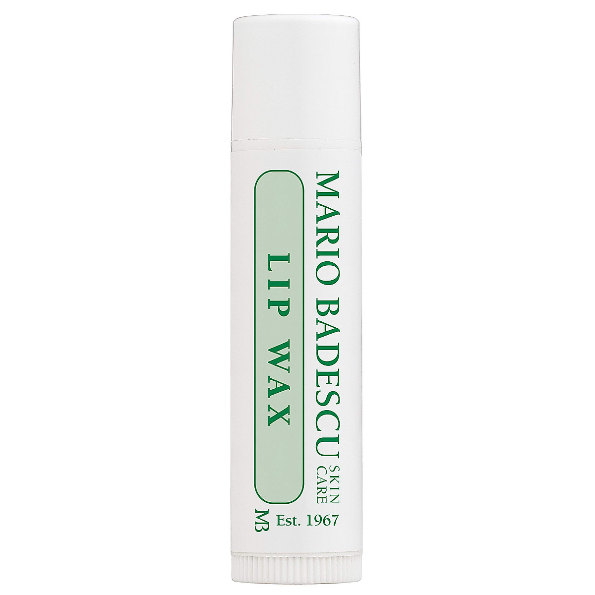 Mario Badescu Lip Wax with Rosehip and Vitamin E Oils, Lightweight and Antioxidant Rich Lip Moisturizer for Dry Lips, Non-Greasy and Non-Sticky Hydrating Lip Balm