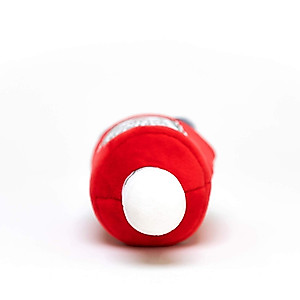 Anirollz x Heinz Bunny Plush with Tomato Ketchup Toy Blanket Small 6" Bunniroll