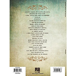 Worship Songs For Ukulele