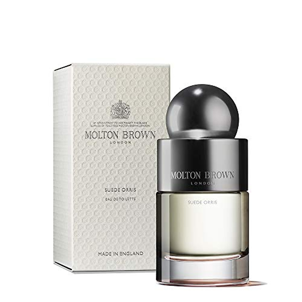 Molton Brown Suede Orris Eau de Toilette 1.7 fl oz