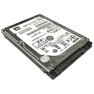 HGST Travelstar 7K1000 2.5-Inch 1TB 7200 RPM SATA III 32MB Cache Internal Hard Drive 0J22423 (Renewed)